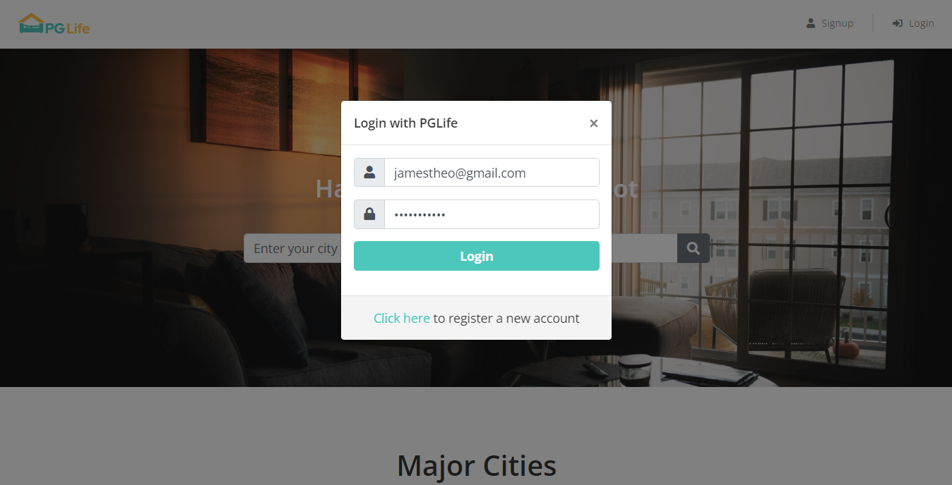 GitHub - XtremeJOD/PGlife_Webpage
