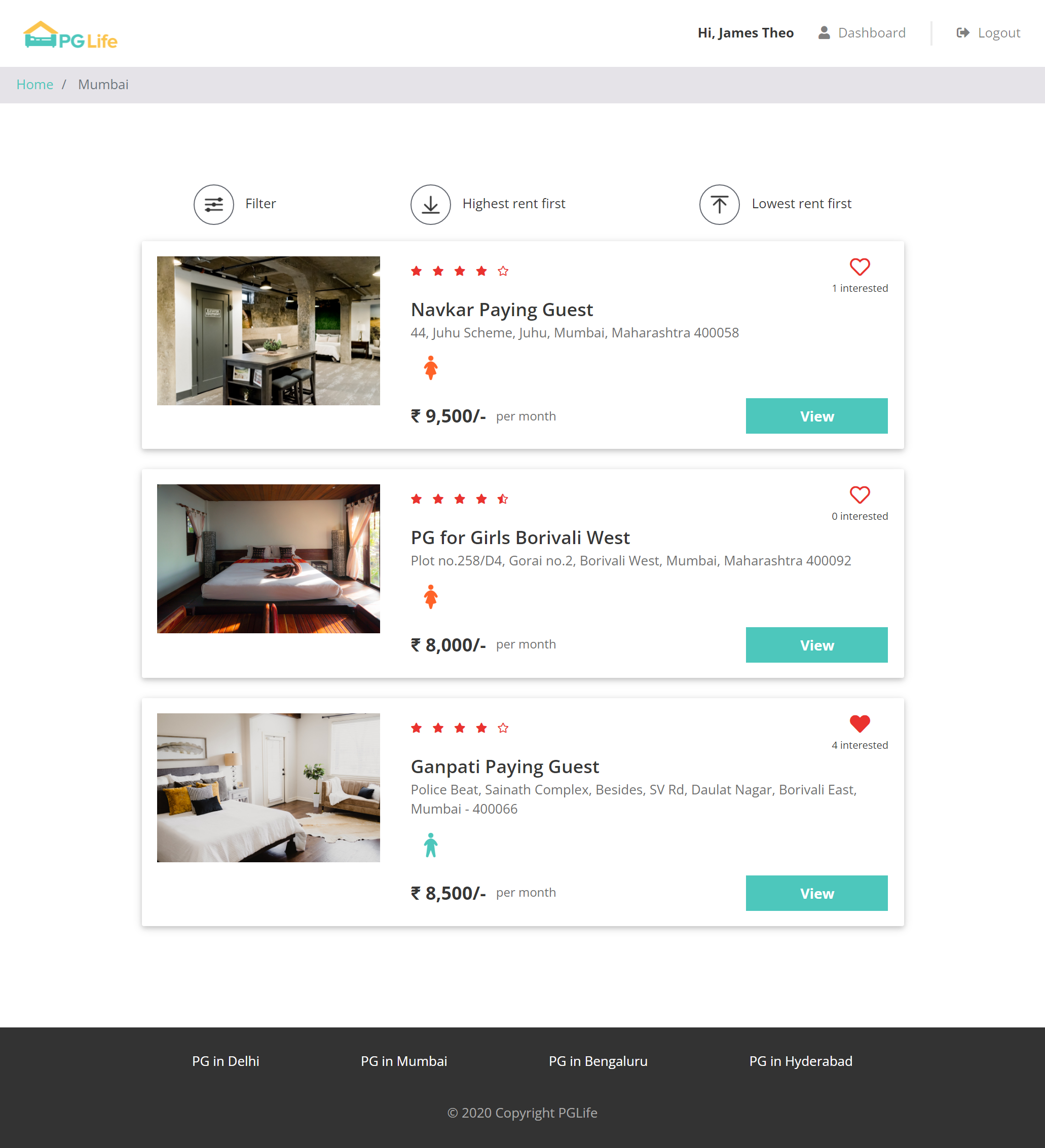 GitHub - XtremeJOD/PGlife_Webpage