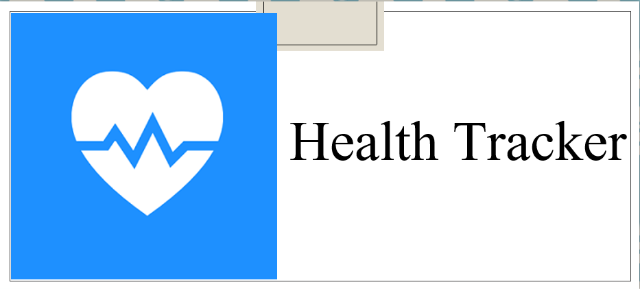 GitHub - RoshanUpadhyay02/Health-Tracker