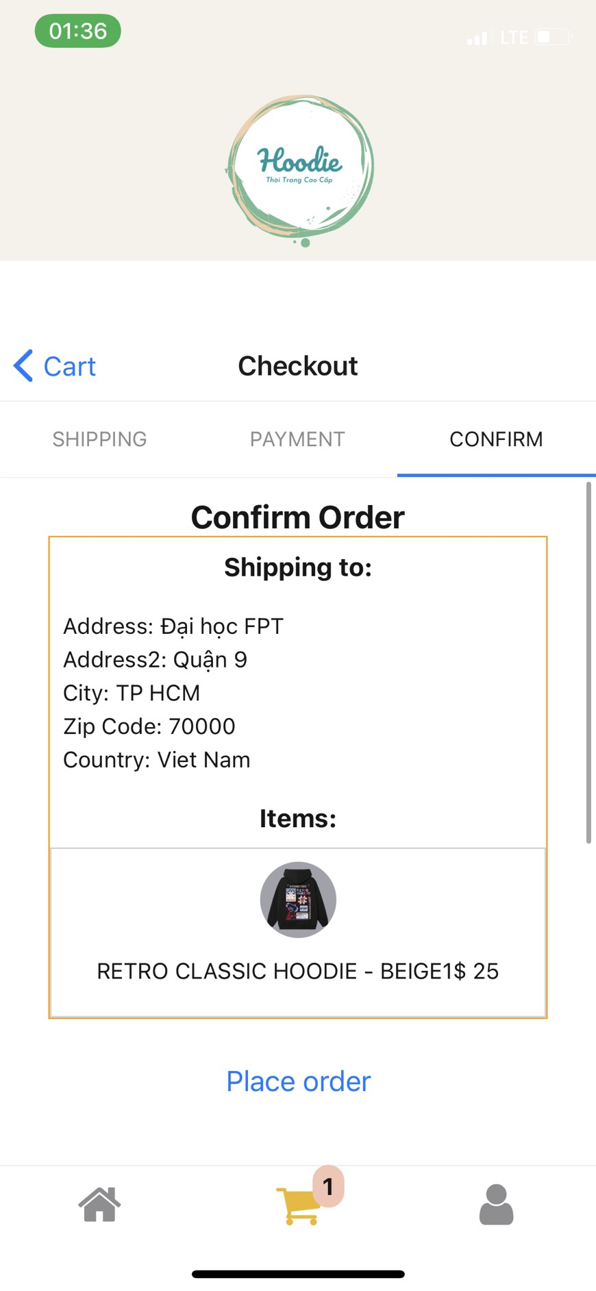 GitHub - NhutMinhIT/FU_SE_Hoodie_Mobile_App: Project Mobile with React-Native (frontend) and ...