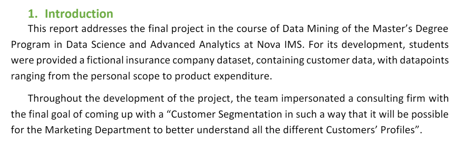 GitHub - tiago-oom/Customer-Segmentation-Cluster-Analysis: Data Mining ...