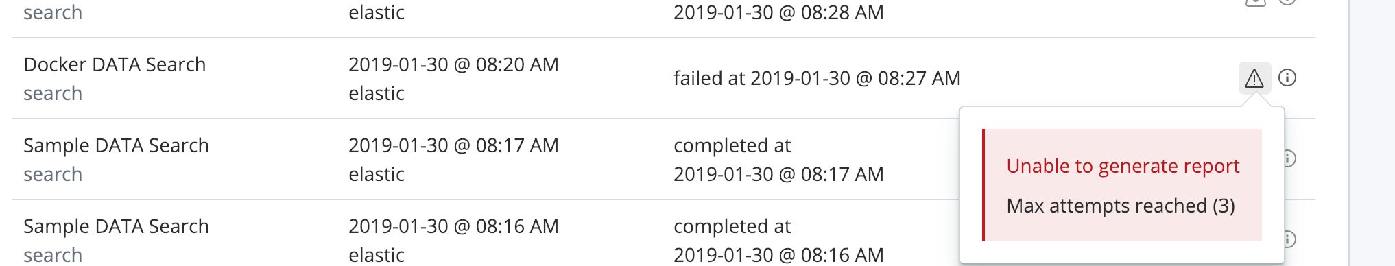 [Reporting/CSV] "Request Entity Too Large" is logged as a warning, job is not failed · Issue ...