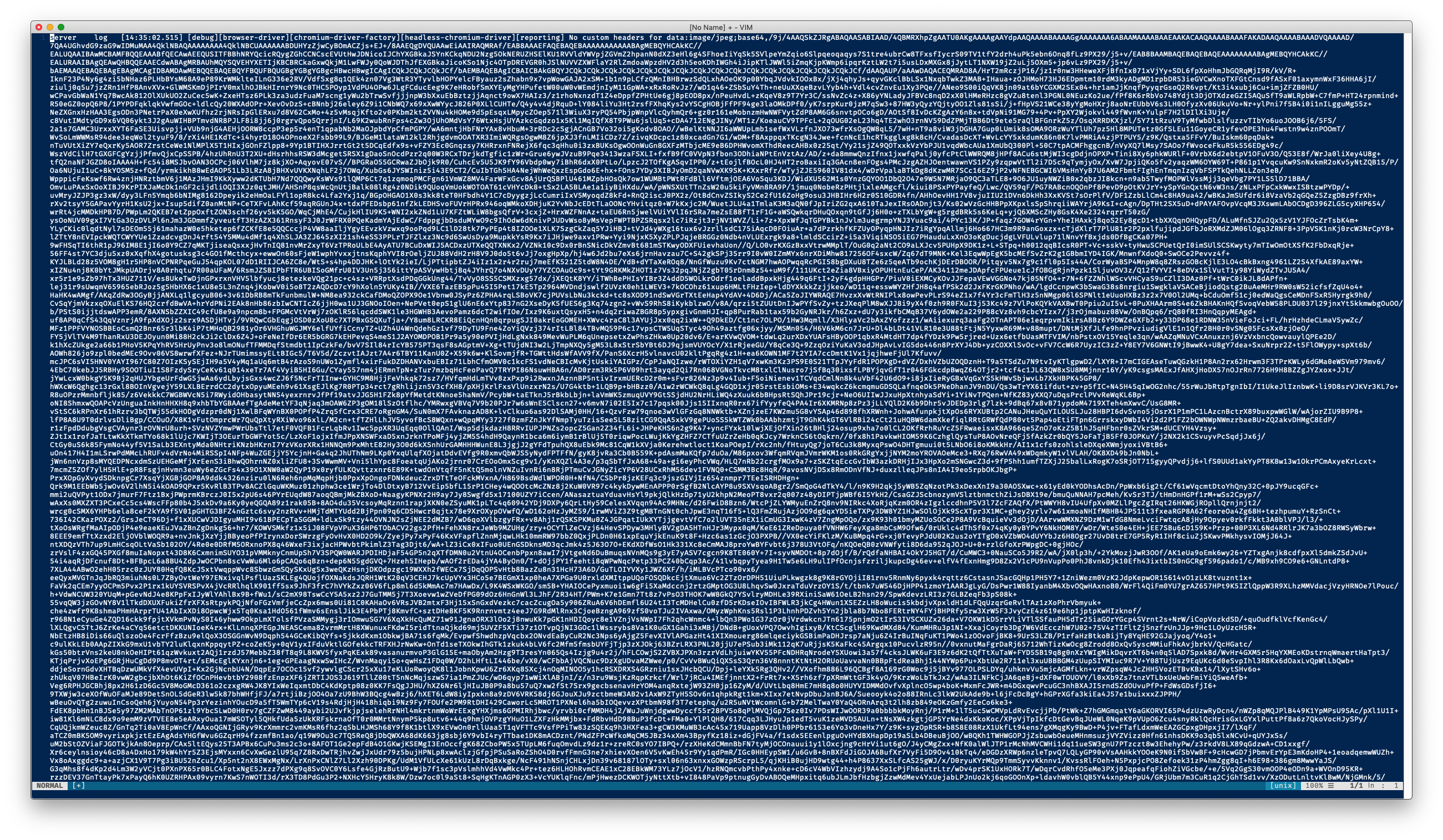 Reportinglogging Verbose Logging Should Not Log Base64 Strings · Issue 41297 · Elastic 