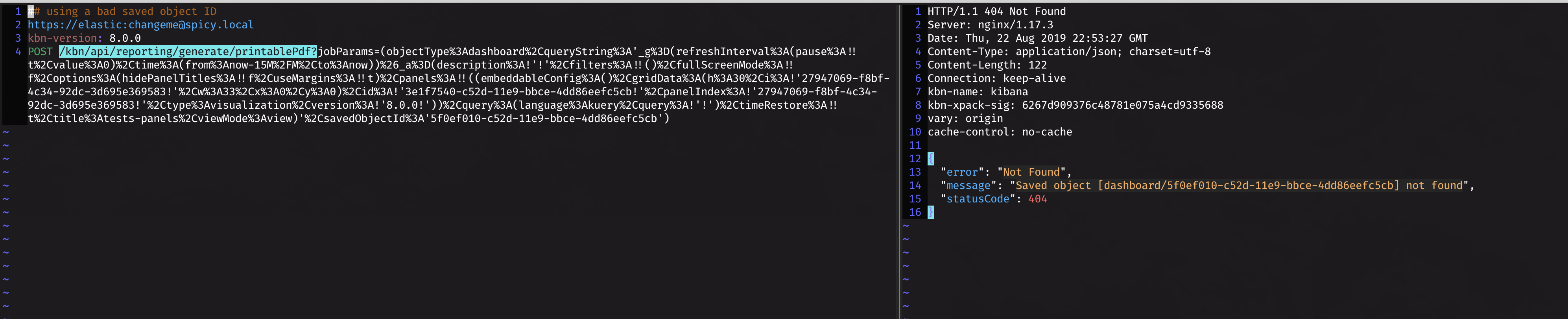 [Reporting] Need Better deprecation warnings and behavior for 6.x post URLs · Issue #43628 ...