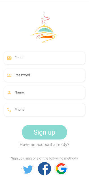 GitHub - fungfung225/E-commerce_FoodDeliveryapp_withBackend