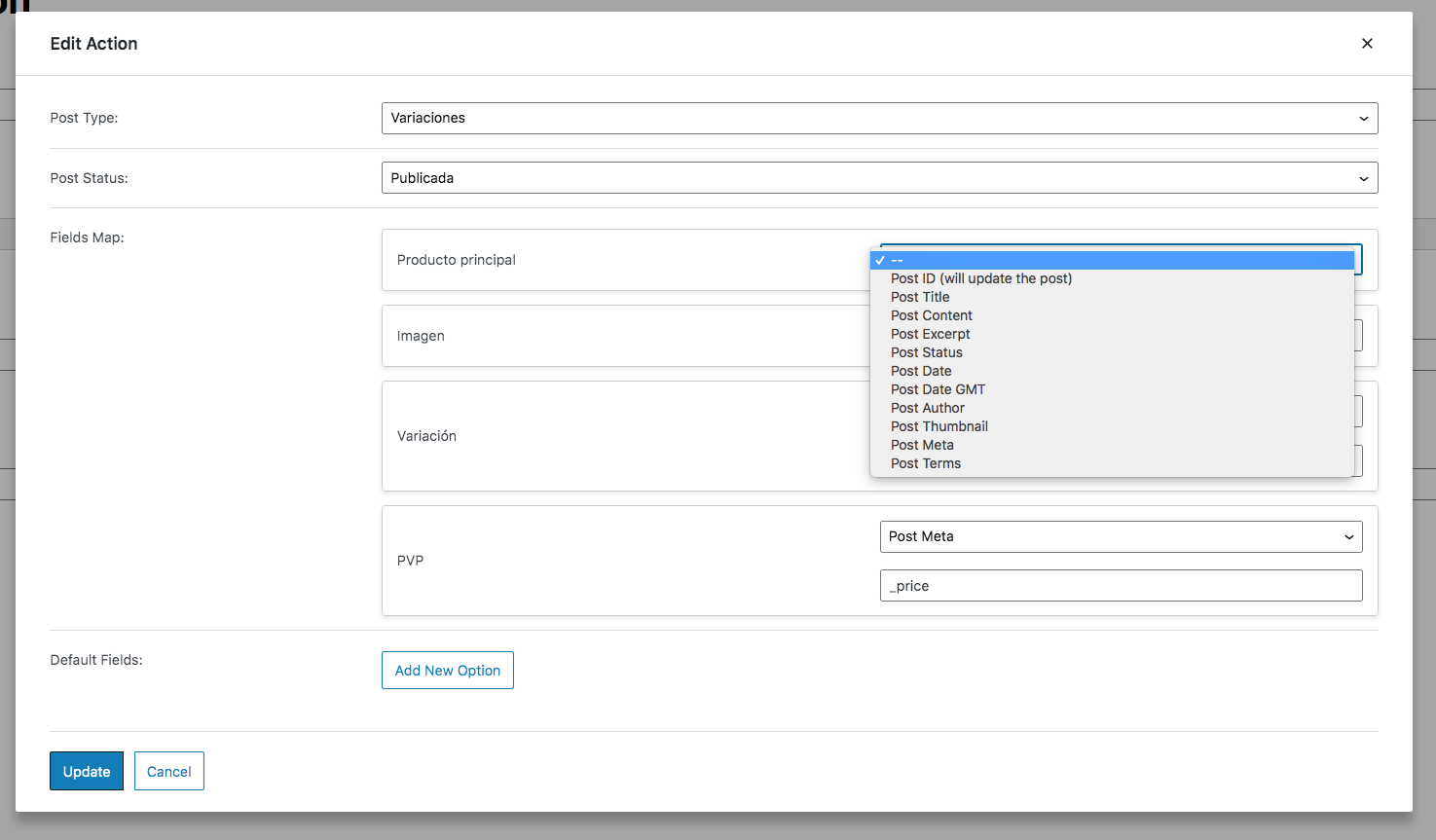 Product Variation Form · Issue #109 · Crocoblock/jetformbuilder · GitHub