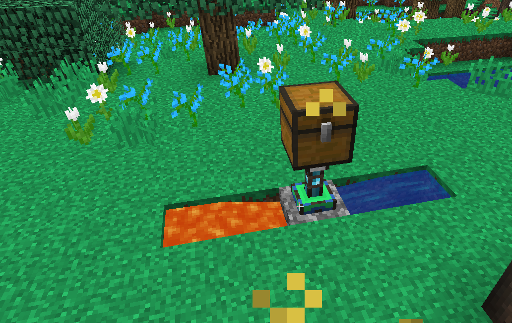 Integrated Dynamics breaks when SpongeForge installed. · Issue #3158 · SpongePowered/SpongeForge ...