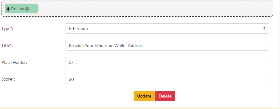 Write a documentations for Wallet actions · Issue #730 · hypersign-protocol/hyperfyre-frontend ...
