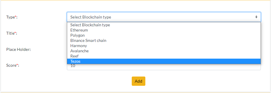 Write a documentations for Wallet actions · Issue #730 · hypersign-protocol/hyperfyre-frontend ...