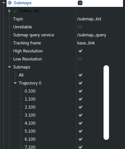 Visualize Submaps of Cartographer · Issue #953 · cartographer-project/cartographer_ros · GitHub