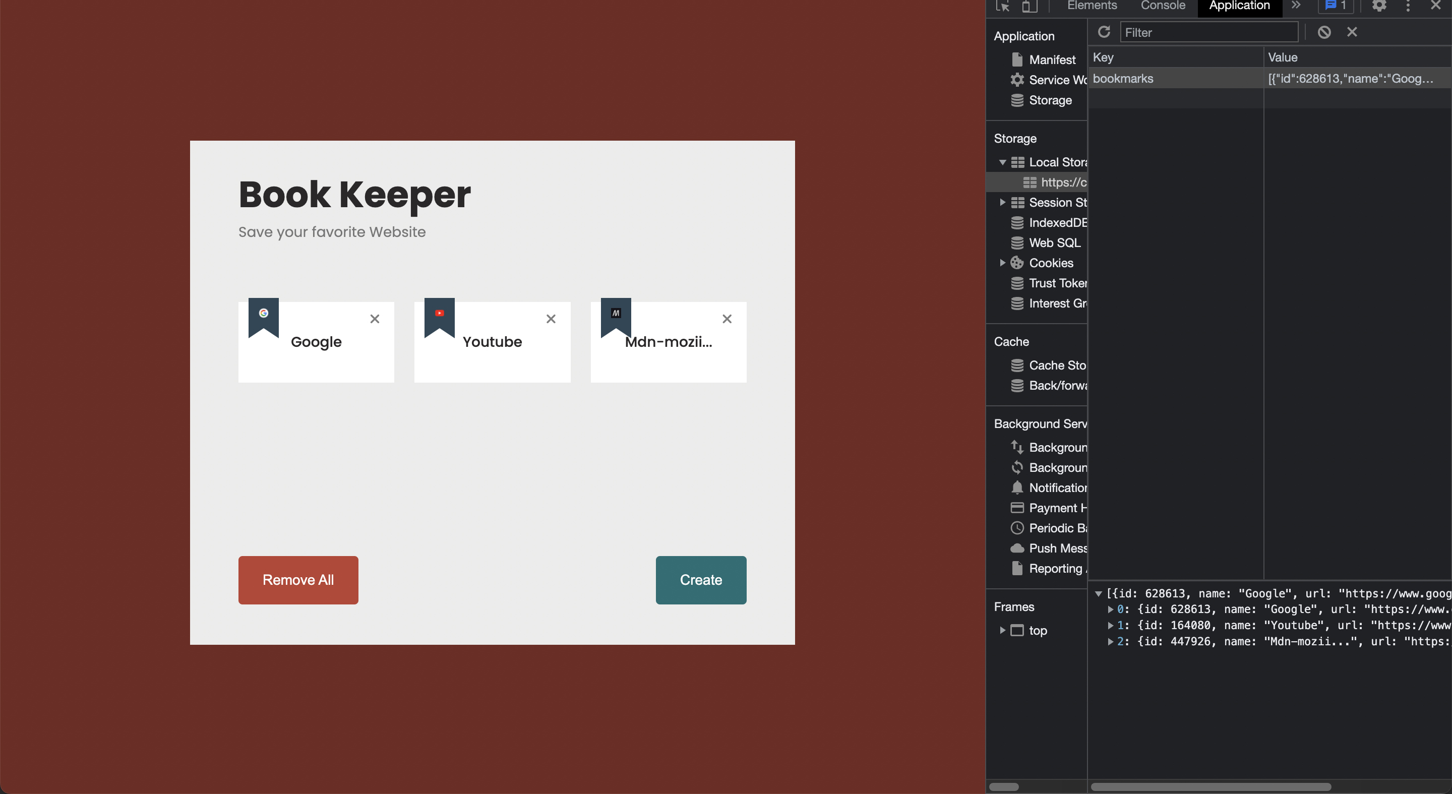 GitHub - cona-tus/js-book-keeper: Book Keeper App with JavaScript