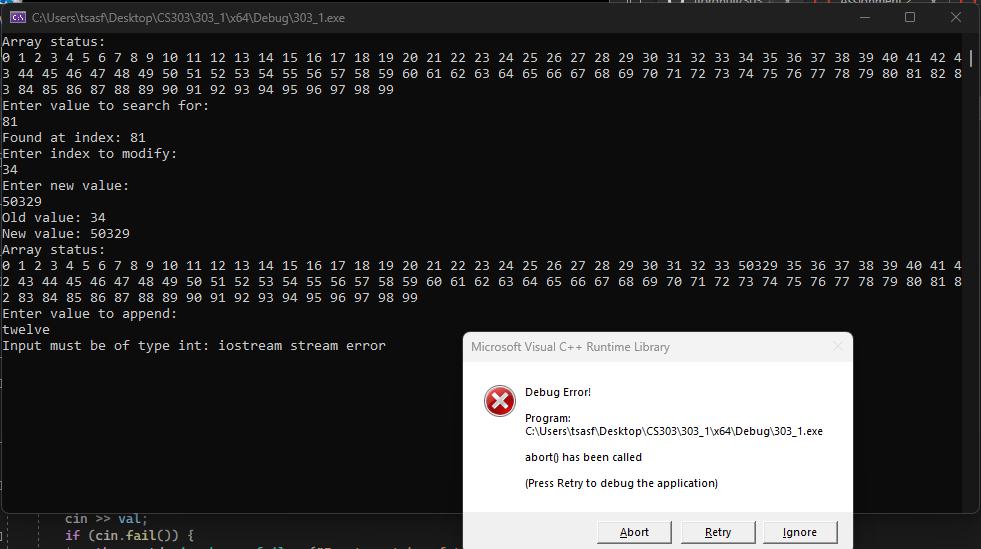 Github Jfordnull 303 Assignment 2a