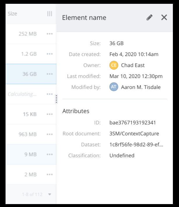 Add InfoPanel · Issue #318 · iTwin/iTwinUI-react · GitHub