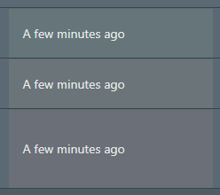 Table: status and icons in cells · Issue #457 · iTwin/iTwinUI-react · GitHub