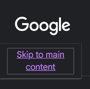 Skip to Content link · Issue #450 · iTwin/iTwinUI · GitHub