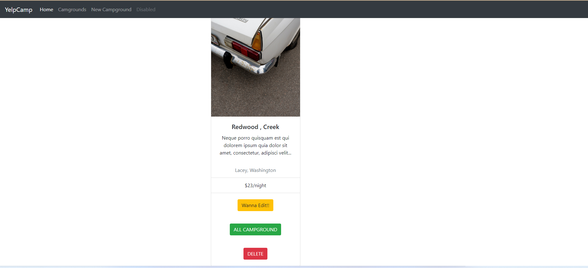 Github Vaibhavr 007crud Software Crud Application Using Nodejs Expressjs Ejs Mongodb