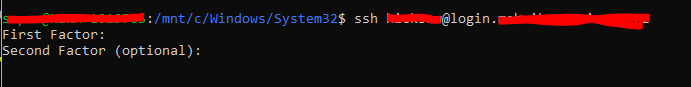 Does Not Handle 2fa Ssh Connections · Issue 504 · Eugenytabby · Github