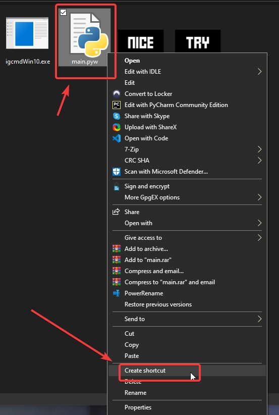 GitHub - Its-Haze/Windows_Crook_Catcher: If you want to troll your ...