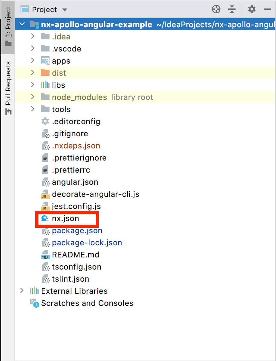Nx Generate UI is disabled · Issue #12 · iguissouma/nx-console-idea-plugin · GitHub