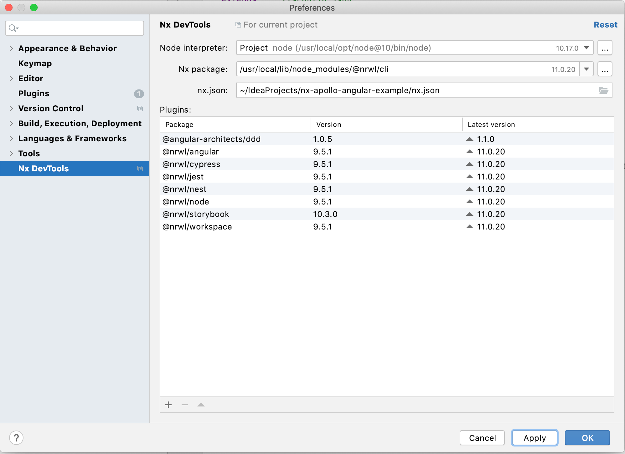 Nx Generate Ui Is Disabled · Issue 12 · Iguissoumanx Console Idea Plugin · Github