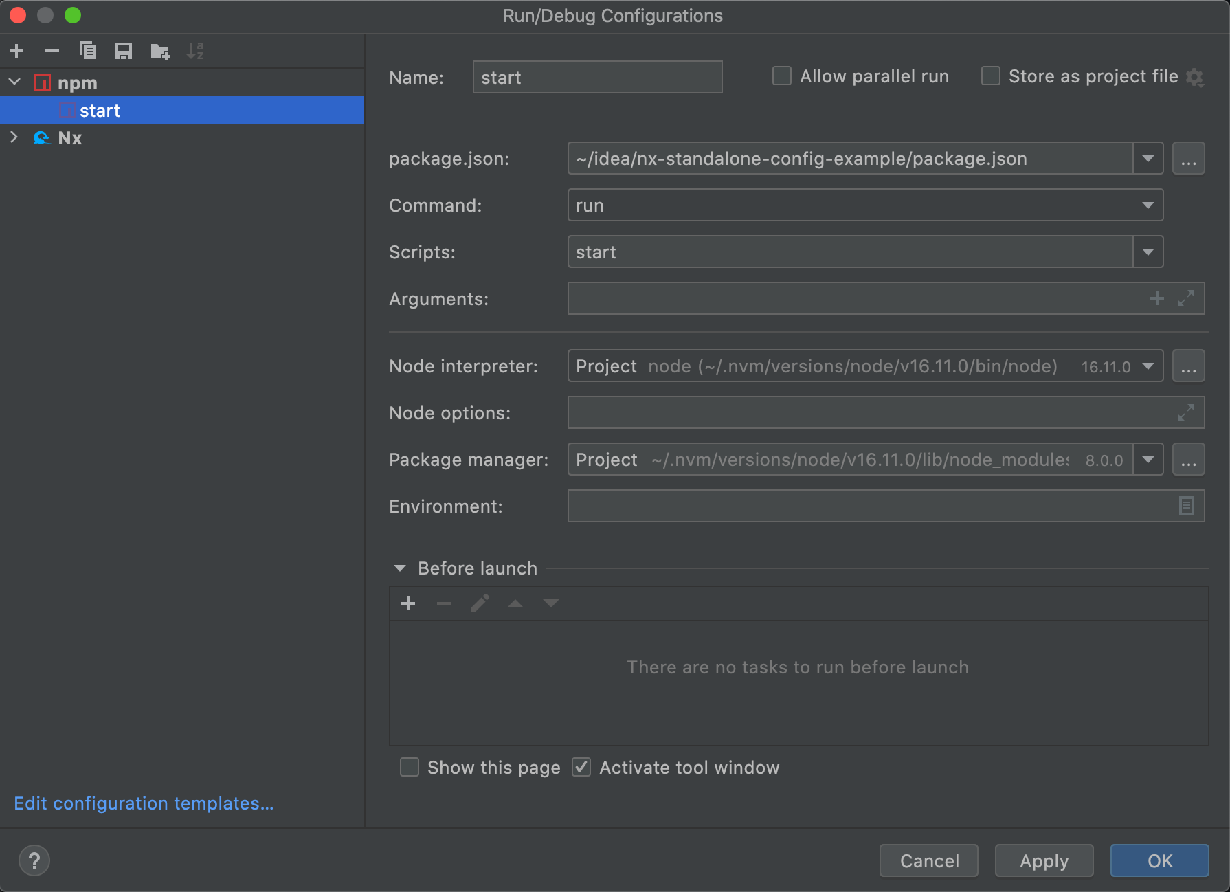 [WSL] Cannot run nx commands from the editor pane · Issue #52 · iguissouma/nx-console-idea ...