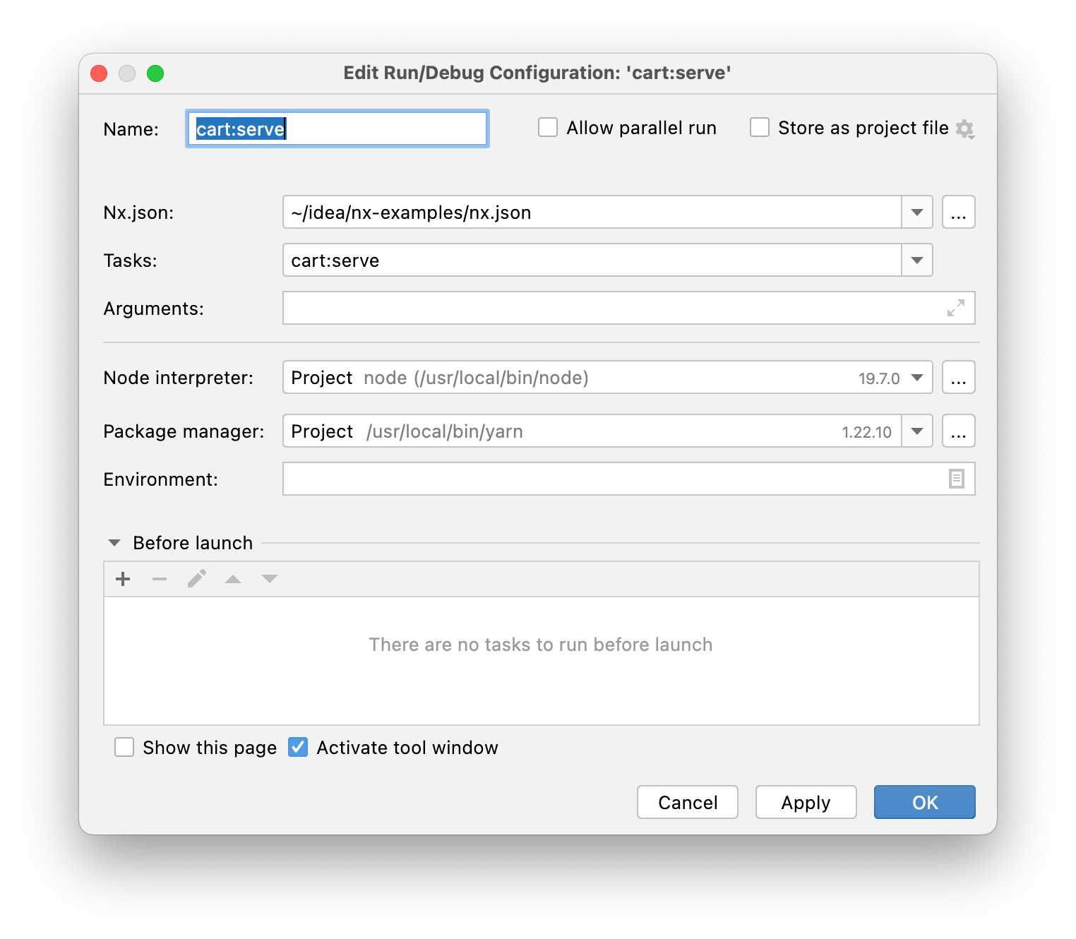 Support for Running Module Federation Projects with devRemotes · Issue ...