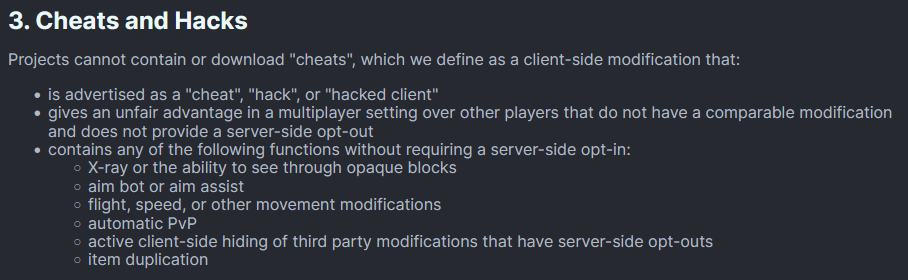 Please just report this mod. · Issue #13 · Walksy/WalksyCrystalOptimizer · GitHub