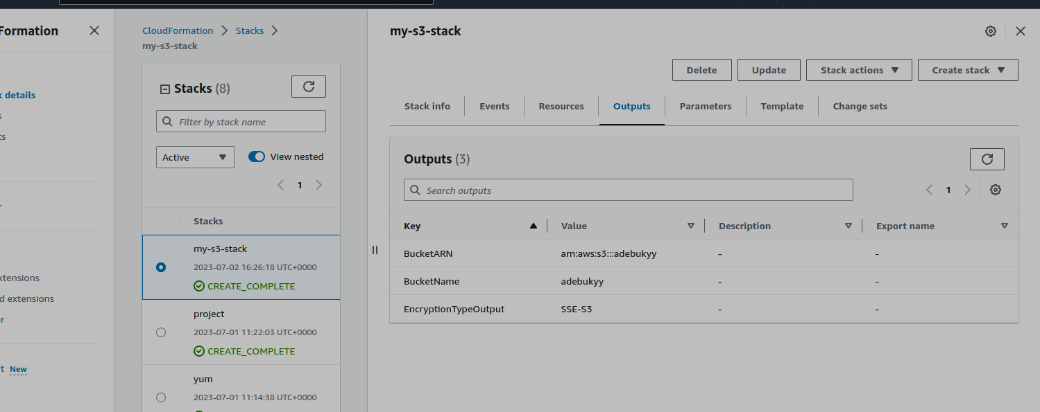 GitHub - Eunice2000/cloudformation