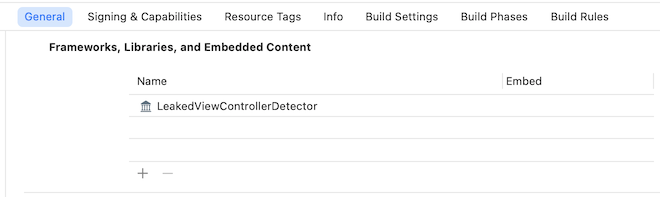 GitHub - Janneman84/LeakedViewControllerDetector: Warns you about leaked Views and ...
