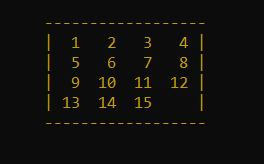 GitHub - Its-OmPant/Number-Shifting-Game