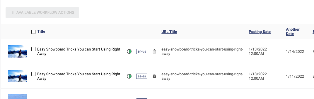 Date/Time Field Changes for All Language Versions in URL Mapped Content · Issue #21518 · dotCMS ...