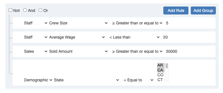 Multiple data sources · Issue #560 · ukrbublik/react-awesome-query ...