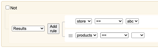 Polymorphic fields · Issue #557 · ukrbublik/react-awesome-query-builder · GitHub