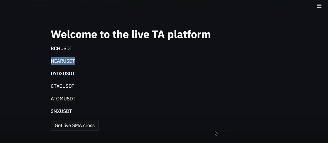 GitHub - aylazai/Stock-Trend-Prediction: This project is a stock trend prediction web ...