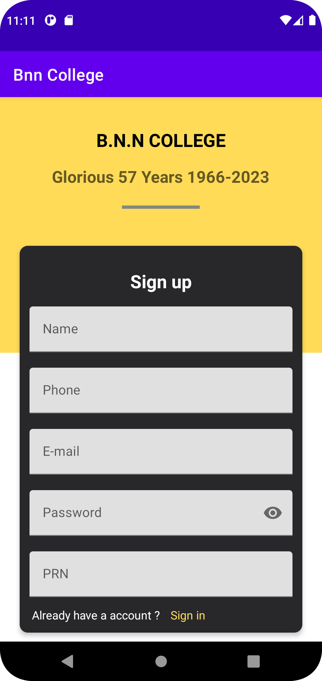 GitHub - SiddheshPallor/Bnn-College-EConnect