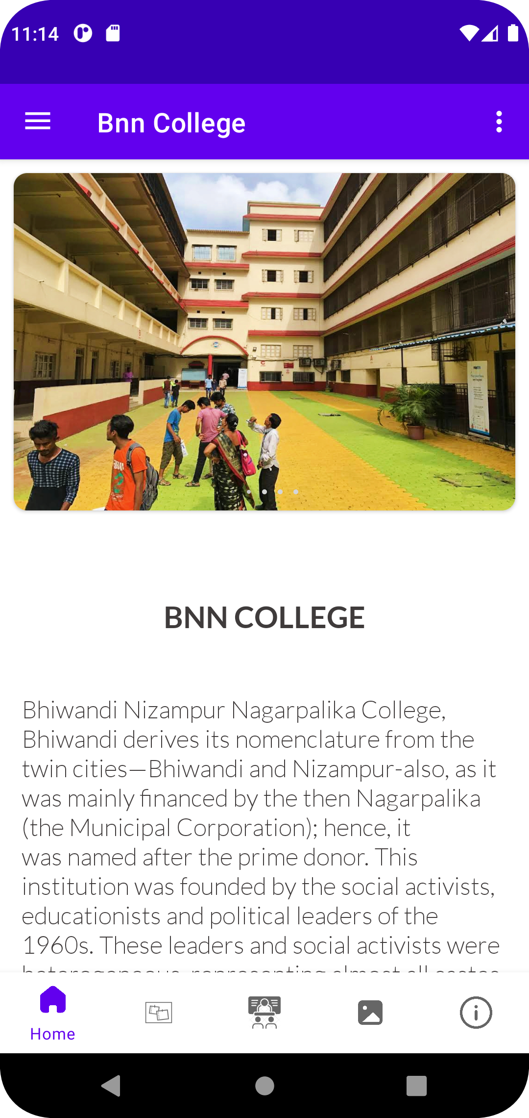 GitHub - SiddheshPallor/Bnn-College-EConnect