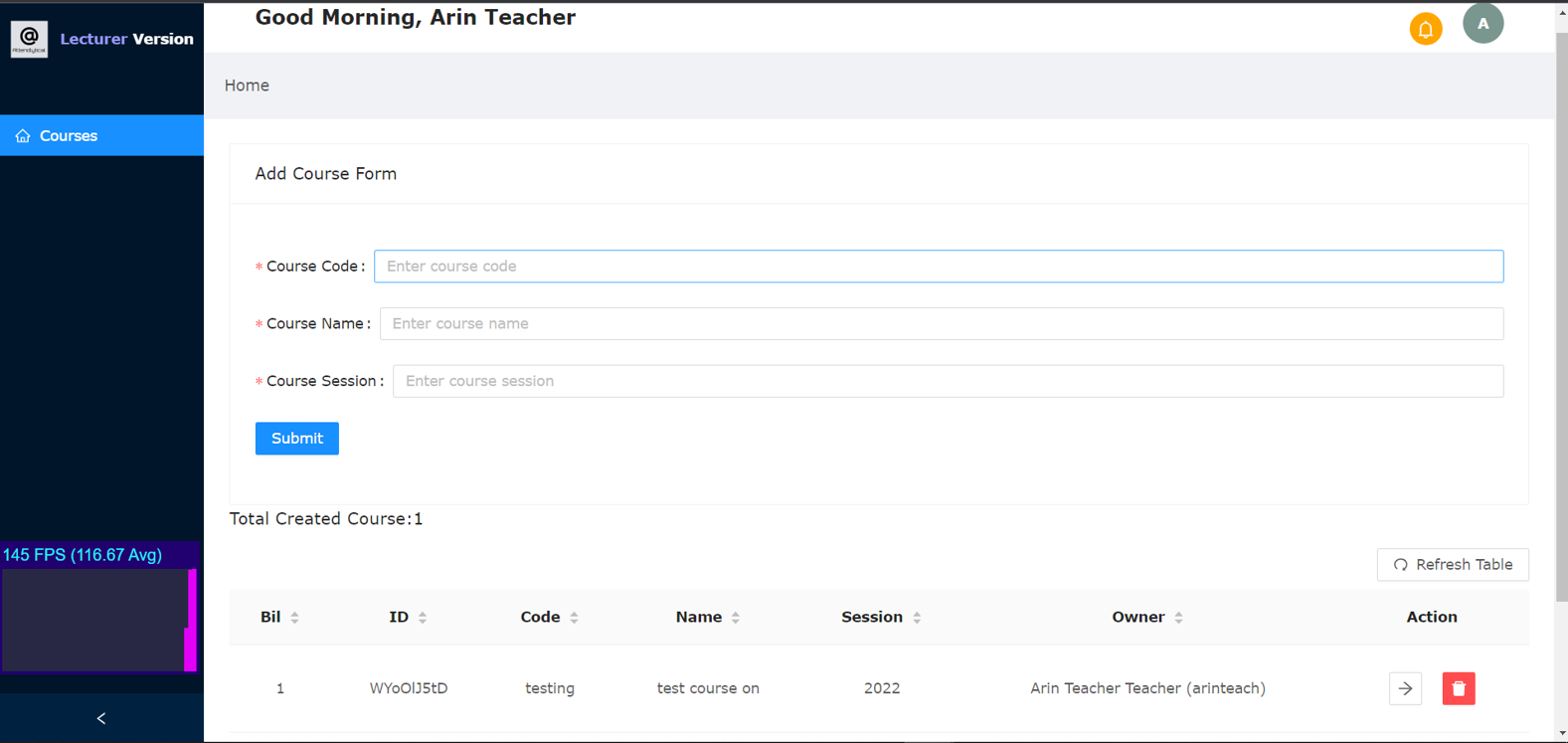 GitHub - arin-02/face-recognition-attendance-system