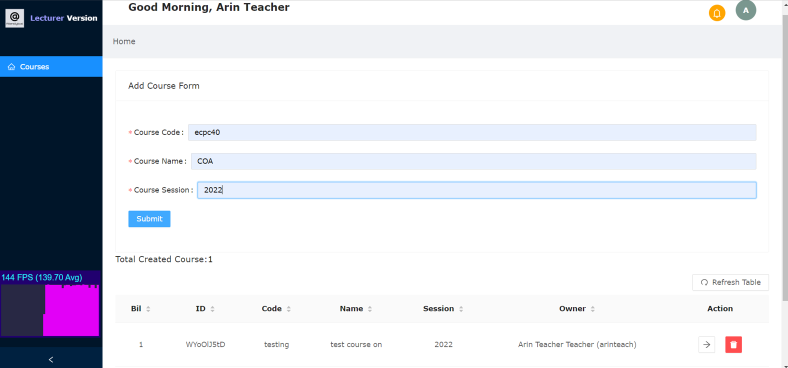 GitHub - arin-02/face-recognition-attendance-system