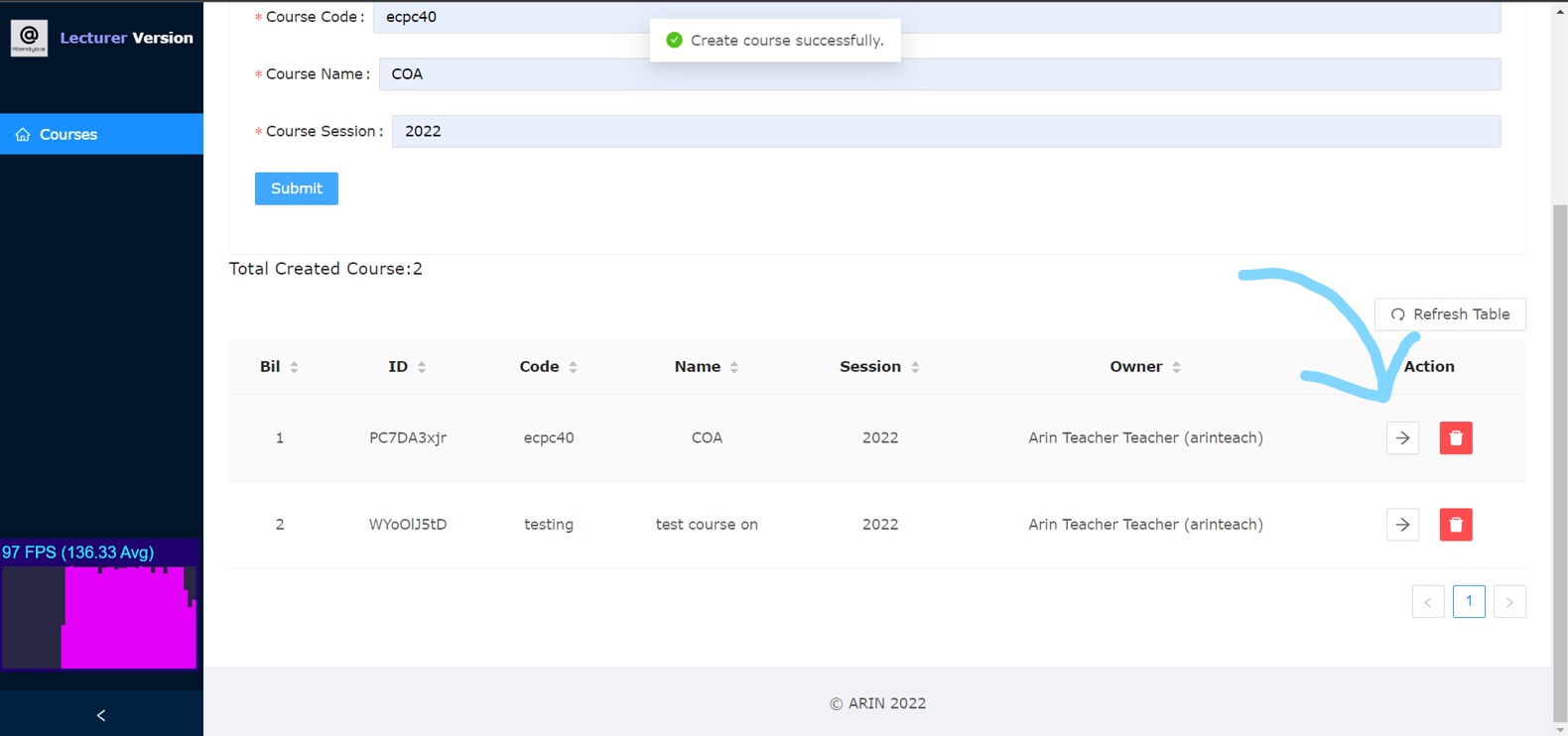 GitHub - arin-02/face-recognition-attendance-system