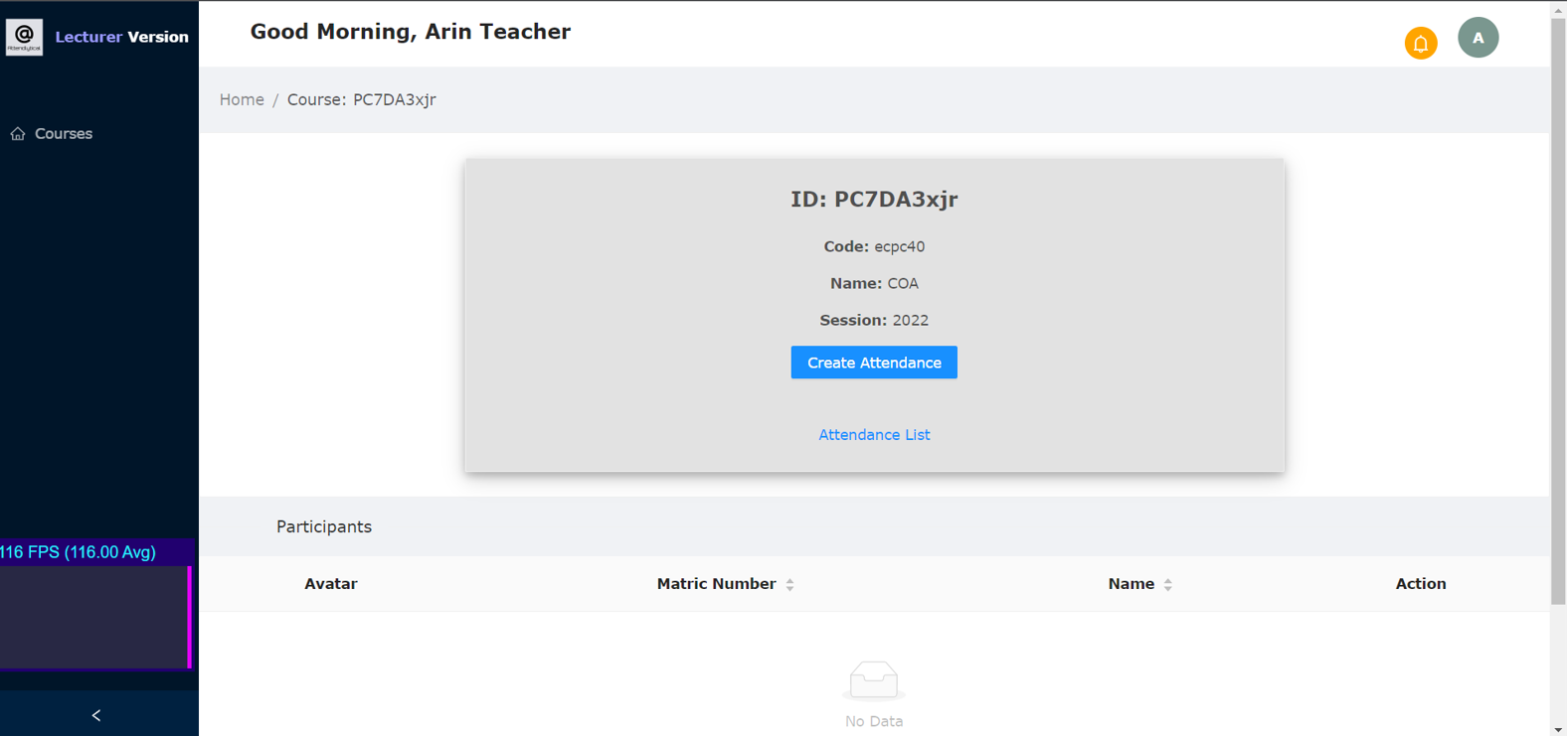 GitHub - arin-02/face-recognition-attendance-system