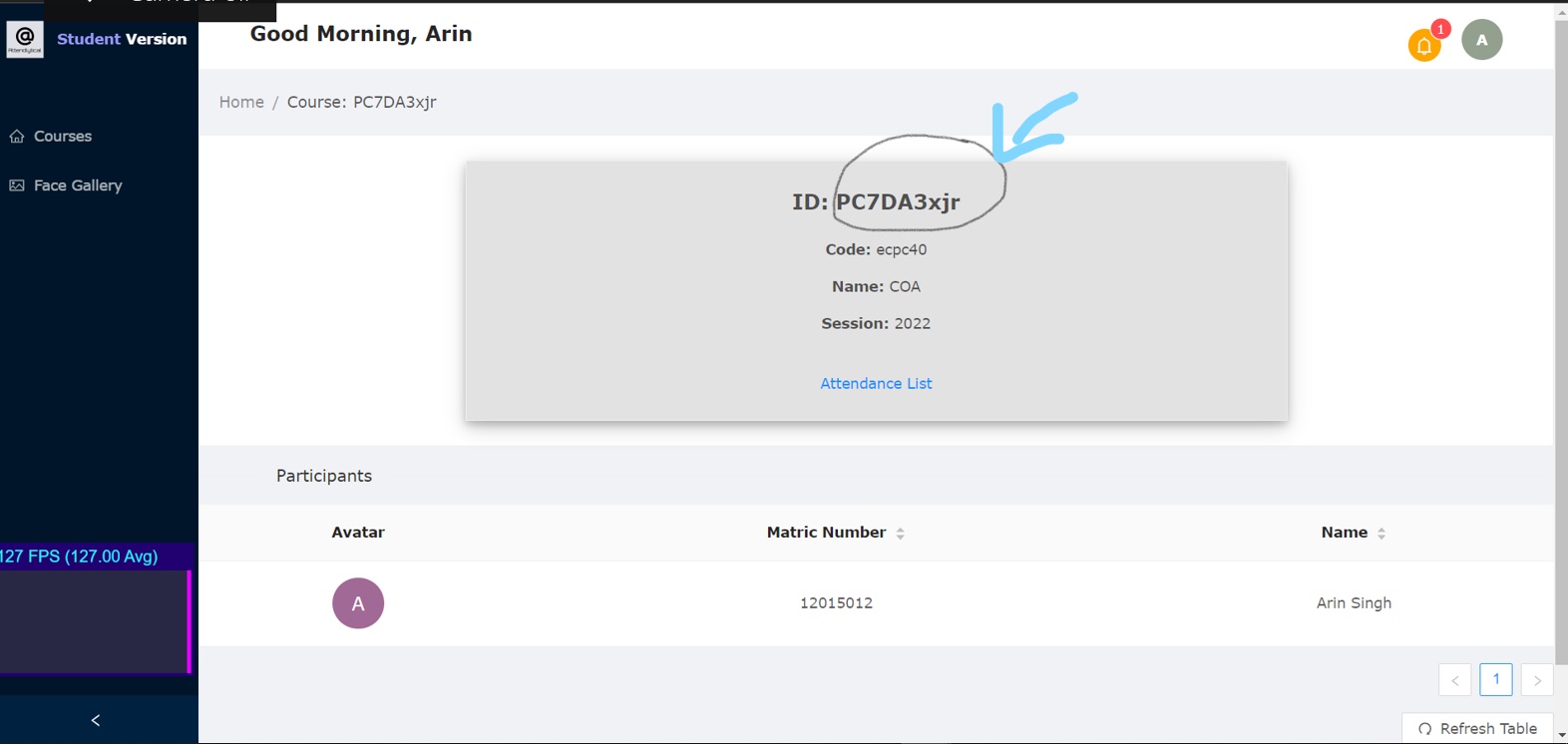 GitHub - arin-02/face-recognition-attendance-system