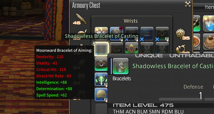 Item Comparison with hotkey · Issue #779 · goatcorp/suggestions · GitHub