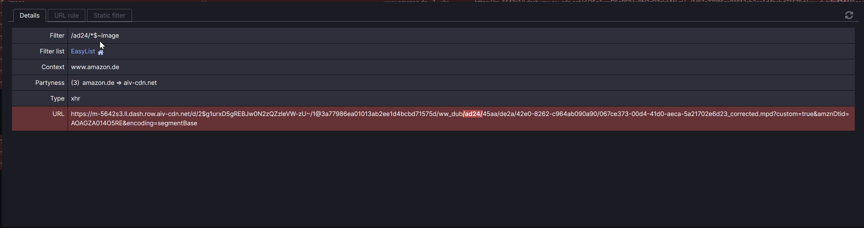 Amazon Prime Video Problem · Issue #12775 · uBlockOrigin/uAssets · GitHub