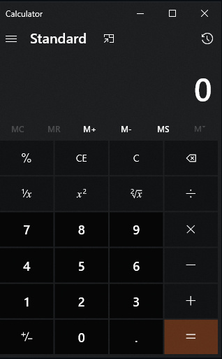 GitHub - TrifonJordanov/WindowsCalculator: Automation Tests for Windows ...