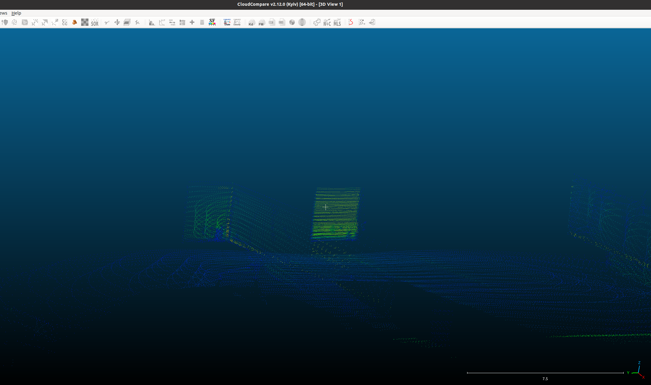 .pcd files appear empty - lidar data · Issue #5755 · cvat-ai/cvat · GitHub