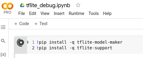 Installation of tflite-model-maker 0.4.1. takes forever · Issue #57086 · tensorflow/tensorflow ...
