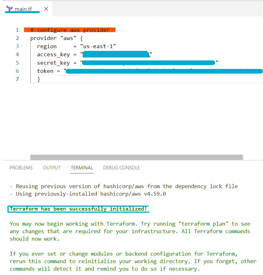 GitHub - ArcProjects/Aws-Terrform-iaac