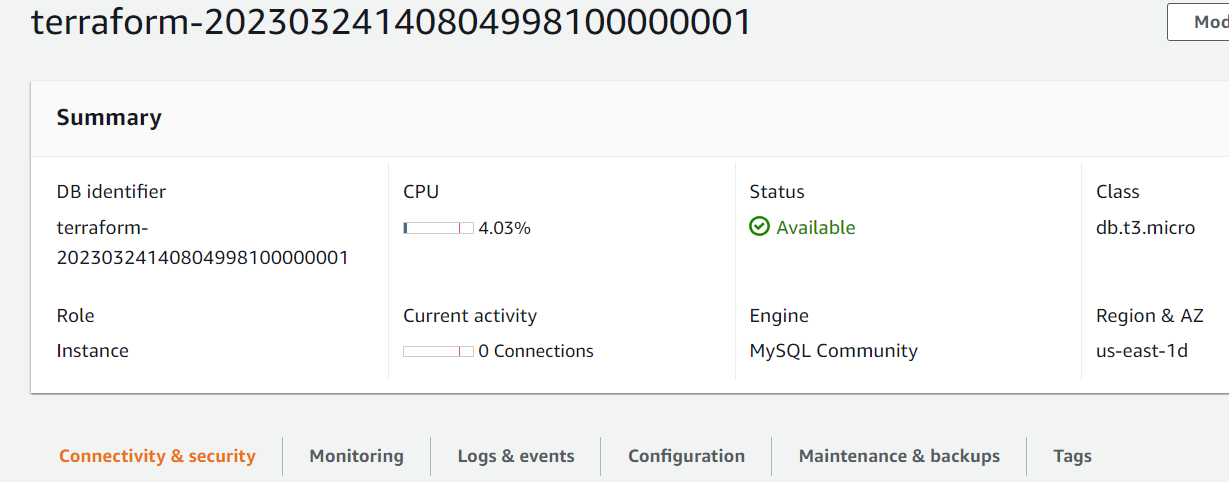 GitHub - ArcProjects/Aws-Terrform-iaac