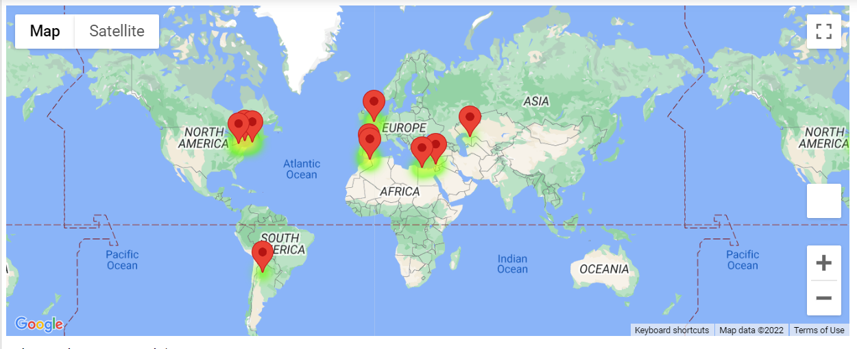 Github Grovesbpython Api Challenge U Of M Visualization Bootcamp Module 6 Apis