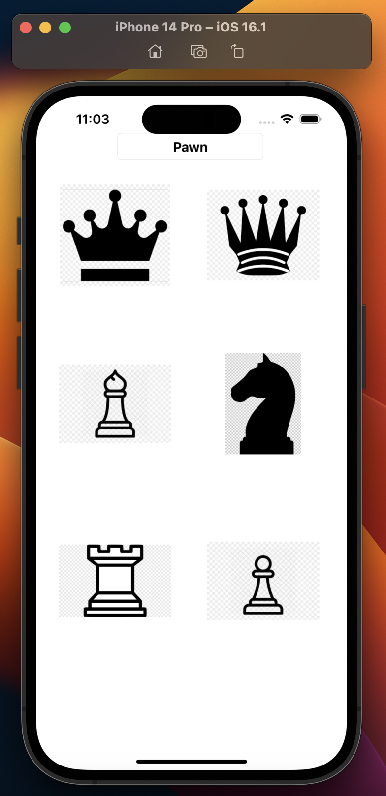 GitHub - sanskritisinha02/chessBoard: Lab Exercise: Displaying Data ...